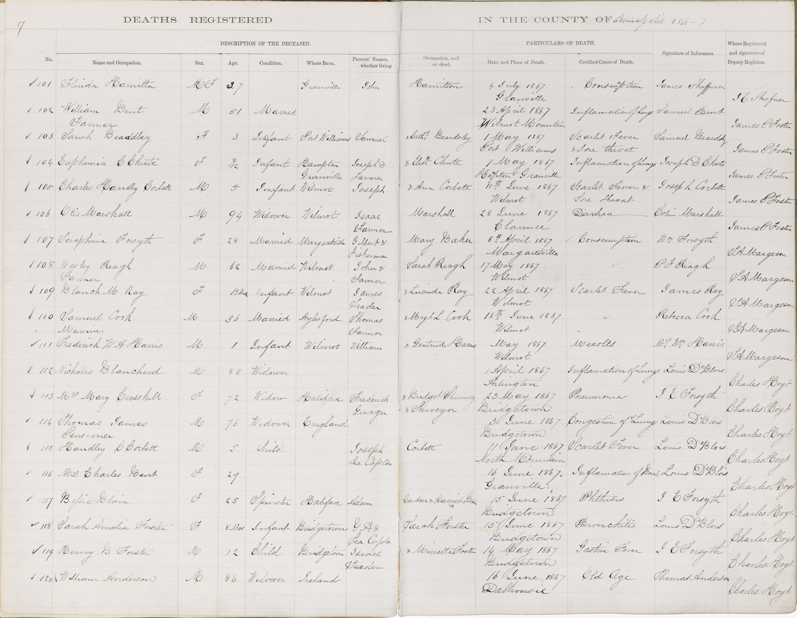 Nova Scotia Archives - Nova Scotia Births, Marriages, and Deaths