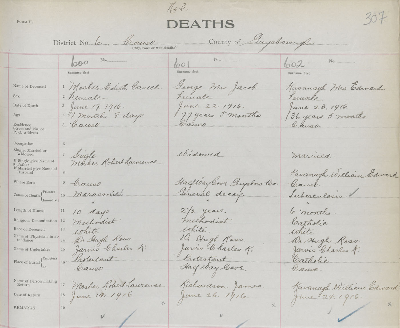 Nova Scotia Archives - Nova Scotia Births, Marriages, and Deaths