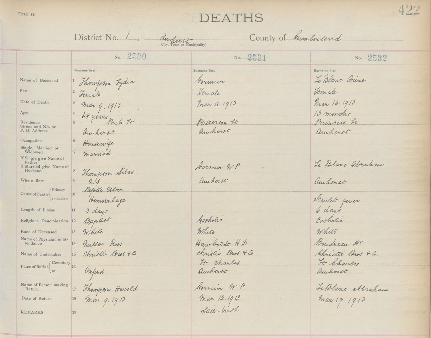 Nova Scotia Archives - Nova Scotia Births, Marriages, and Deaths