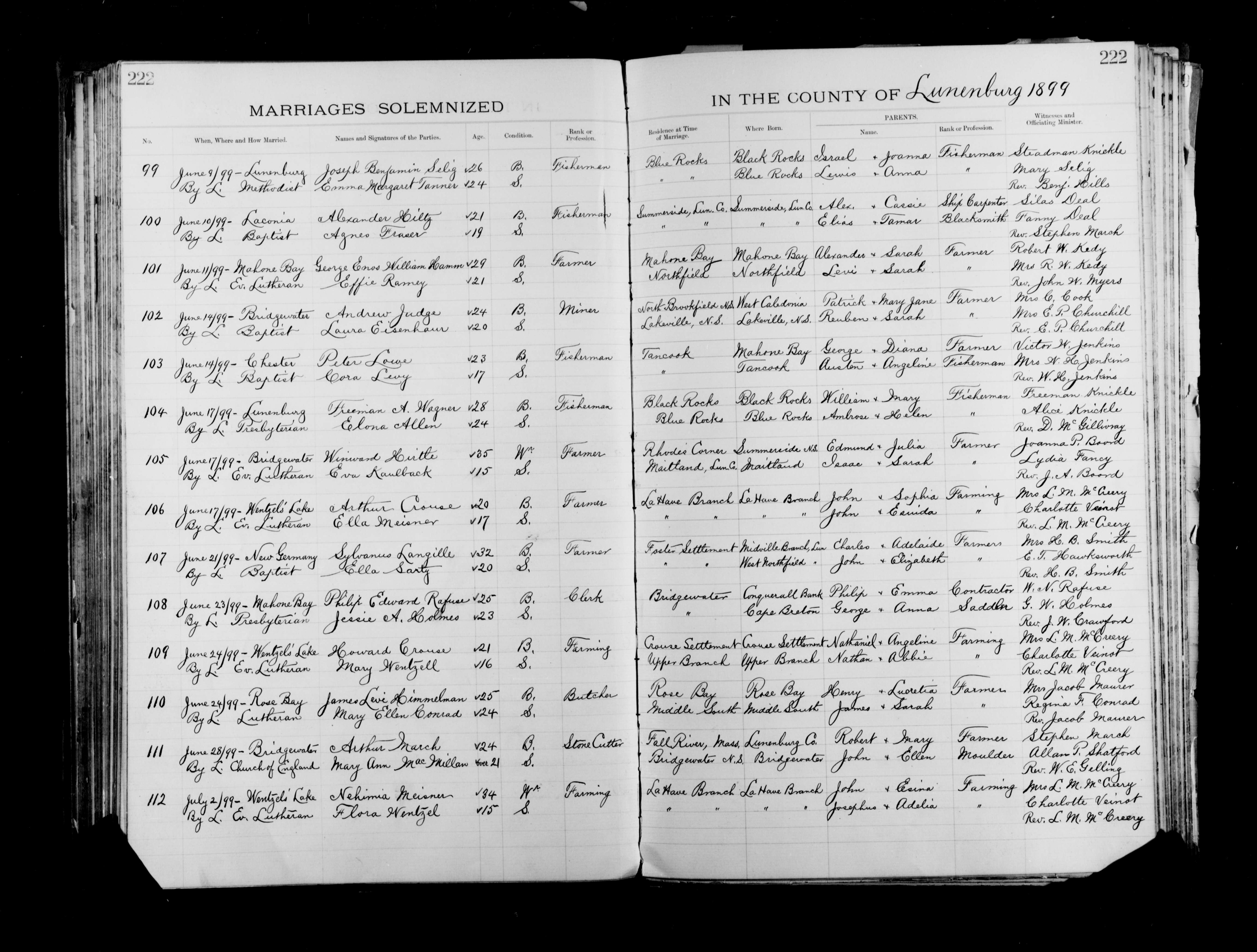 Nova Scotia Archives - Nova Scotia Births, Marriages, and Deaths
